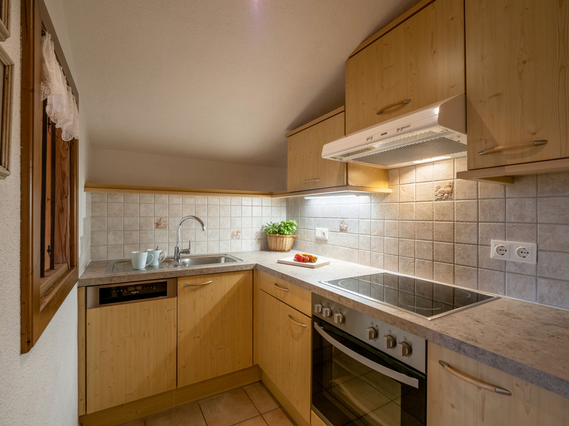 Impressionen - Appartements Huaterhof Zell am Ziller